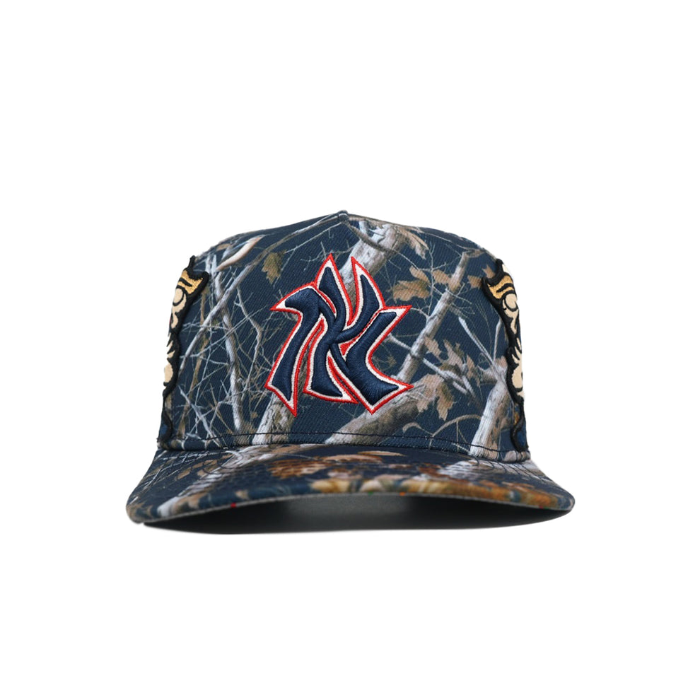 NY NAVY TREE CAP – Baysiq