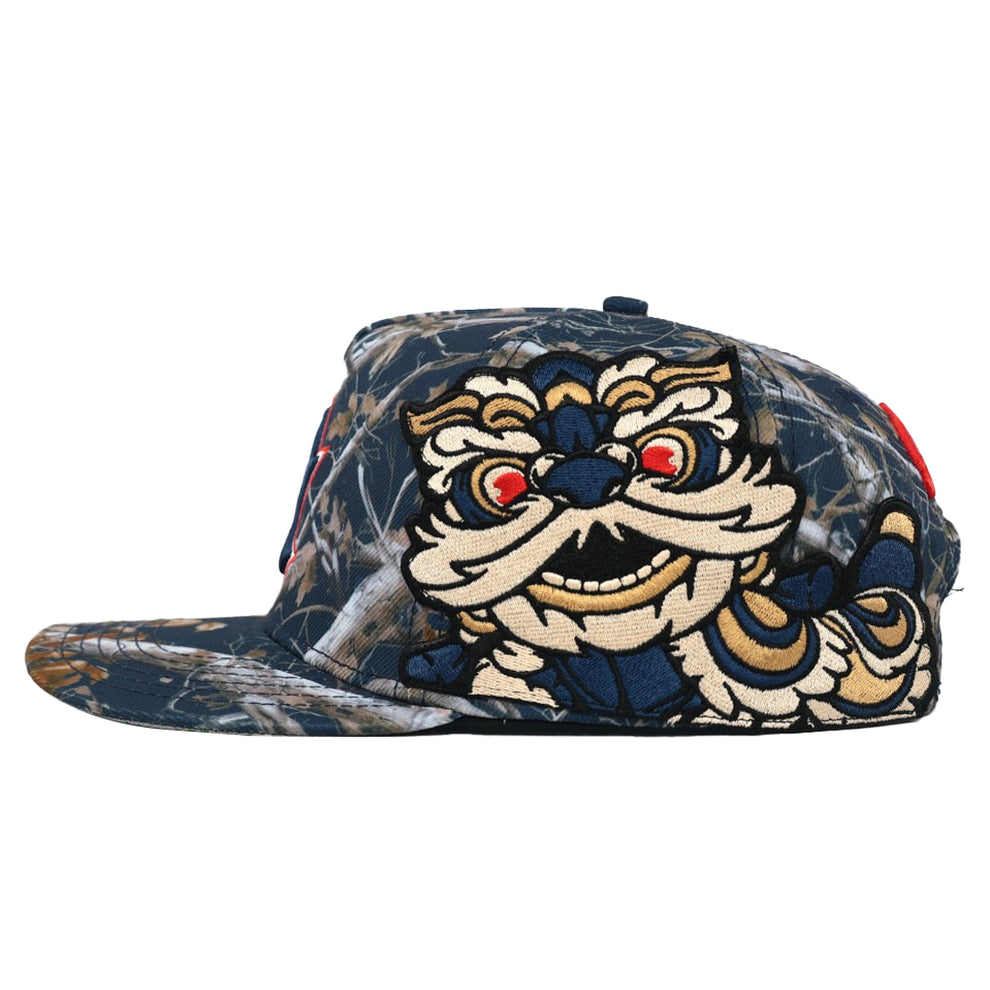 NY NAVY TREE CAP – Baysiq