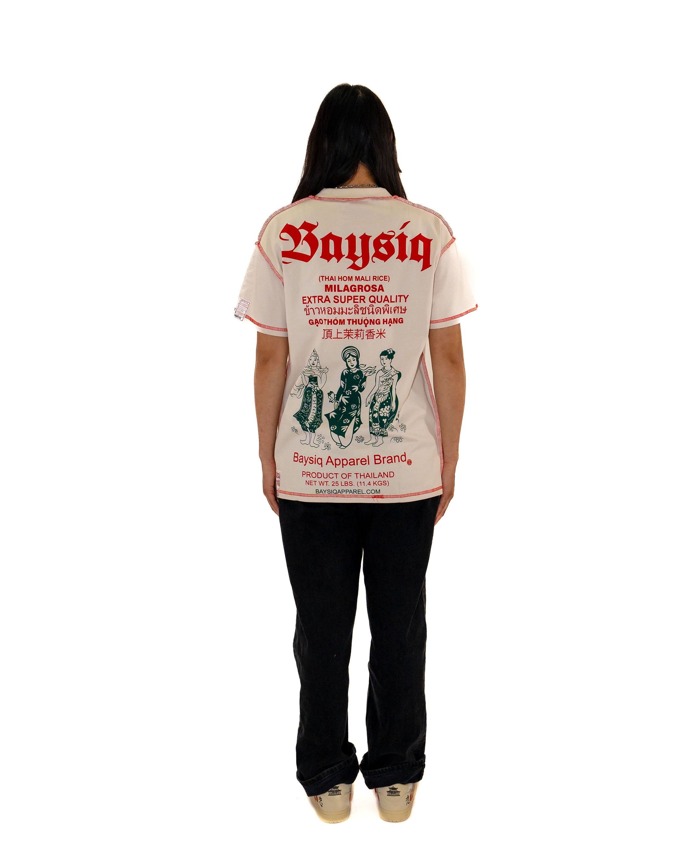 Rice Bag Tee – Baysiq